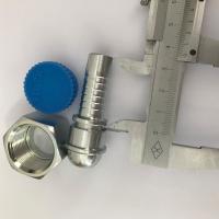 China Reusable Ferrule  20111-24-08 Din Hose Fittings for sale