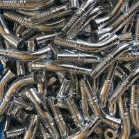 China Reusable Ferrule  20111-24-08 Din Hose Fittings for sale
