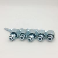 China Coupling 20491-18-04T Metric Elbow Fittings for sale