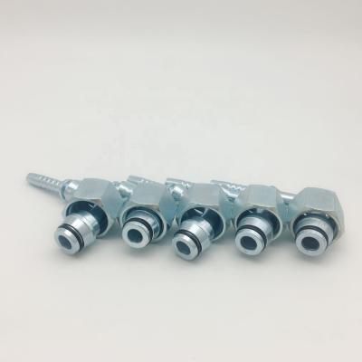 China Coupling 20491-18-04T Metric Elbow Fittings for sale