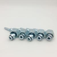 China Reducing Rubber 50Mpa Din Hose Fittings for sale