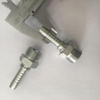 China Carbon Steel 10411-20-06 Din Hose Fittings for sale