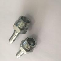 China Carbon Steel 10411-20-06 Din Hose Fittings for sale