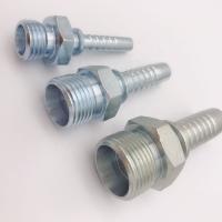 China Carbon Steel 10411-20-06 Din Hose Fittings for sale