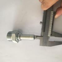 China Hydraulic Hose End 10411-24-08 Din Hose Fittings for sale