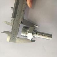 China Hydraulic Hose End 10411-24-08 Din Hose Fittings for sale