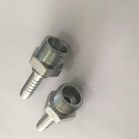 China Hydraulic Hose End 10411-24-08 Din Hose Fittings for sale