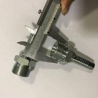 China Exvacator 10512-30-10 Hydraulic Rubber Hose Fittings for sale