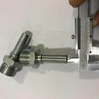 China Exvacator 10512-30-10 Hydraulic Rubber Hose Fittings for sale