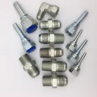 China Exvacator 10512-30-10 Hydraulic Rubber Hose Fittings for sale