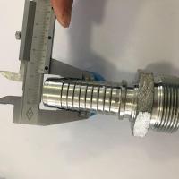 China Sae Ferrule 10512-42-16 Din Hose Fittings for sale
