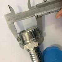 China Sae Ferrule 10512-42-16 Din Hose Fittings for sale