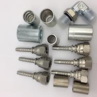 China Sae Ferrule 10512-42-16 Din Hose Fittings for sale