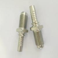 China Male 90 Degree Cone 10811L Metric Hose Fittings for sale