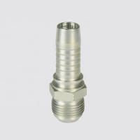 China Male 90 Degree Cone 10811L Metric Hose Fittings for sale