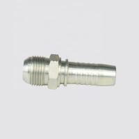China Male 90 Degree Cone 10811L Metric Hose Fittings for sale