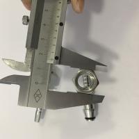 China Zinc Plating 20411 24 Cone Metric Din Fittings for sale