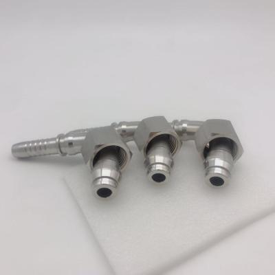 China Female Stainless Steel 2 Inch Din Hose Fittings for sale