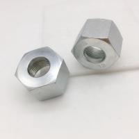 China Carbon Steel NL-18 Retaining Nuts for sale
