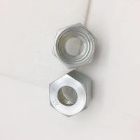 China Carbon Steel NL-18 Retaining Nuts for sale