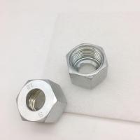China Carbon Steel NL-18 Retaining Nuts for sale