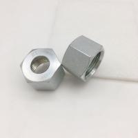 China Carbon Steel NL-18 Retaining Nuts for sale