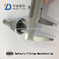 China Eaton  All Season 22611  BSP Hose Fittings for sale