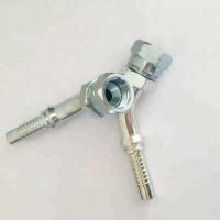 China Equal Male Female 22691 BSP Hose Fittings for sale