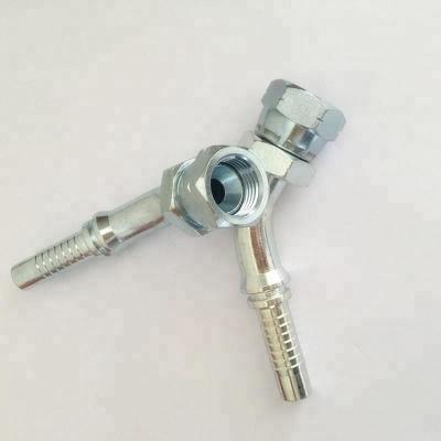 China Equal Male Female 22691 BSP Hose Fittings for sale