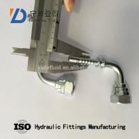 China Equal Male Female 22691 BSP Hose Fittings for sale