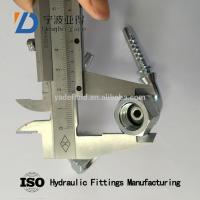 China Equal Male Female 22691 BSP Hose Fittings for sale