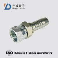 China JIS GAS FEMALE 60 BSP Hose Fittings for sale