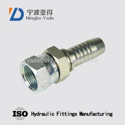 China JIS GAS FEMALE 60 BSP Hose Fittings for sale
