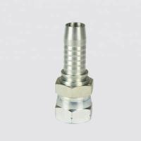 China Female 22611 BSP Hose Fittings for sale