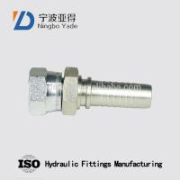 China Female 22611 BSP Hose Fittings for sale