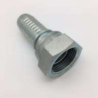 China Forged Female 22611-16 BSP Hose Fittings for sale
