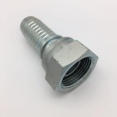 China Forged Female 22611-16 BSP Hose Fittings for sale
