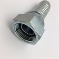 China Forged Female 22611-16 BSP Hose Fittings for sale