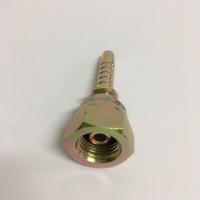China Forged Female 22611-16 BSP Hose Fittings for sale