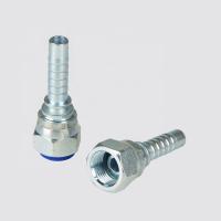 China Female Carton Steel 22611-20-20 BSP Hose Fittings for sale