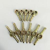China Exvacator BSP 72011-04-04 Banjo Hydraulic Hose Fittings for sale
