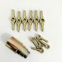 China Exvacator BSP 72011-06-06 Fuel Line Banjo Bolt for sale