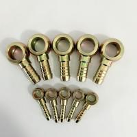 China Exvacator BSP 72011-06-06 Fuel Line Banjo Bolt for sale