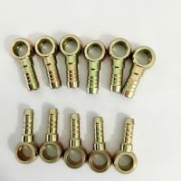 China Exvacator BSP 72011-06-06 Fuel Line Banjo Bolt for sale