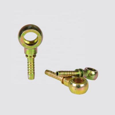 China Carbon Steel Banjo 72011-08-08 BSP Hose Fittings for sale