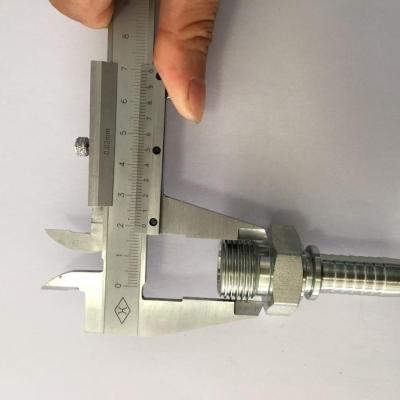 China British Male 12611A-08-08 Hydraulic Hose Fittings for sale