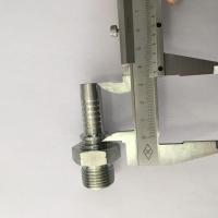 China British Male 12611A-08-08 Hydraulic Hose Fittings for sale