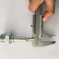 China British Male 12611A-08-08 Hydraulic Hose Fittings for sale
