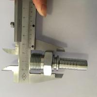 China British Male 12611A-08-08 Hydraulic Hose Fittings for sale