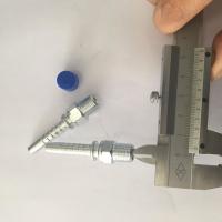 China Shantui Bulldozer 1 Inch BSP Hose Fittings for sale